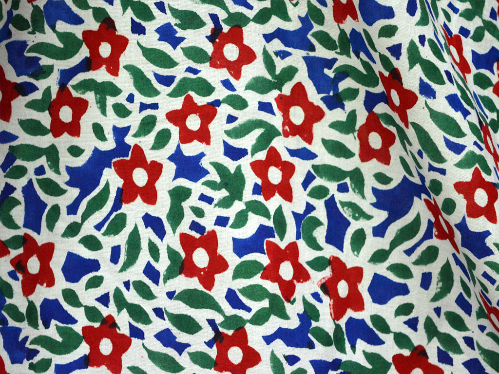 Block Print Fabric, Indian Block Print Fabric Wholesalers