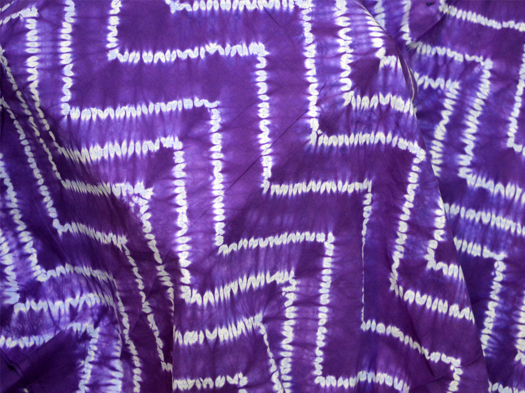 Shibori Print Cotton Fabric Wholesalers & Suppliers