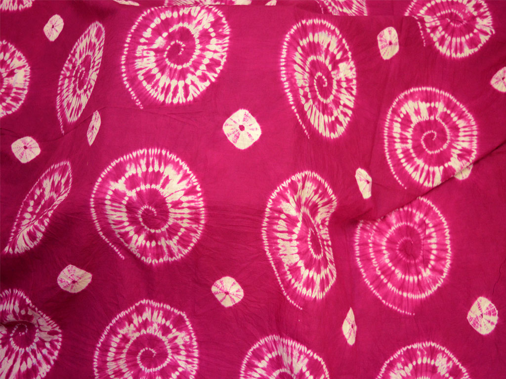 Shibori Print Cotton Fabric Wholesalers & Suppliers